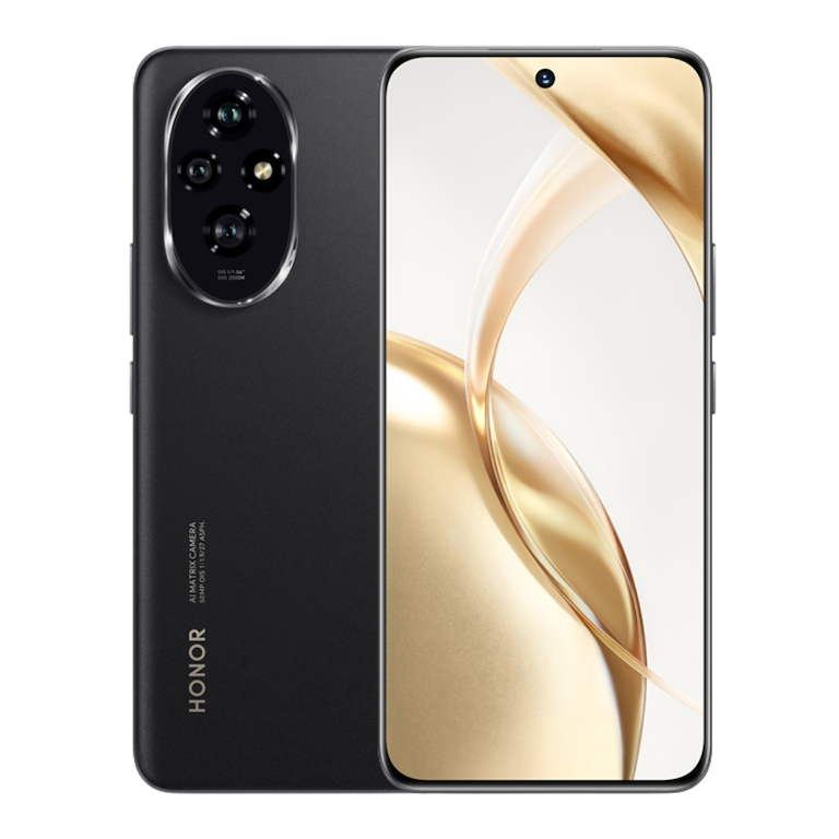 Honor 200 12/512GB Crni (Black)