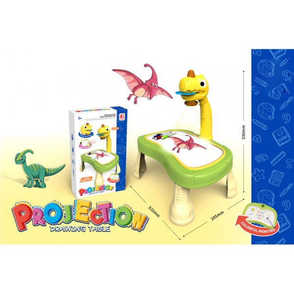 Igračka Projektor za crtanje Dinosaurus 443449