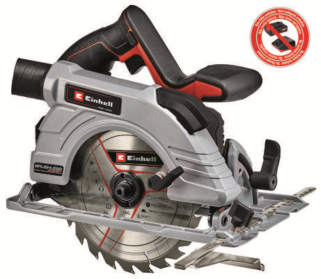 Einhell Aku. ručna kružna testera TE-CS 18/190 Li BL - Solo