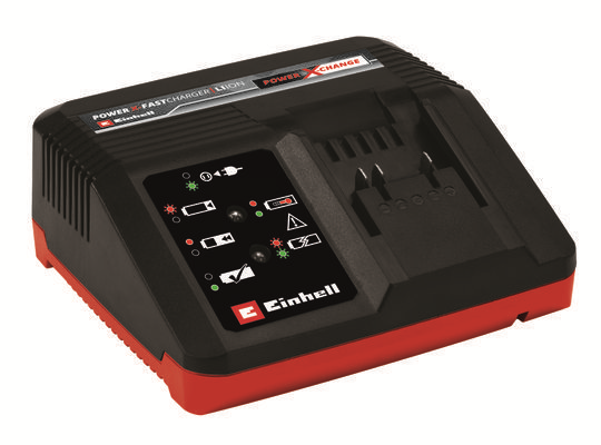 Einhell PXC Punjač Power X-Fastcharger 4A