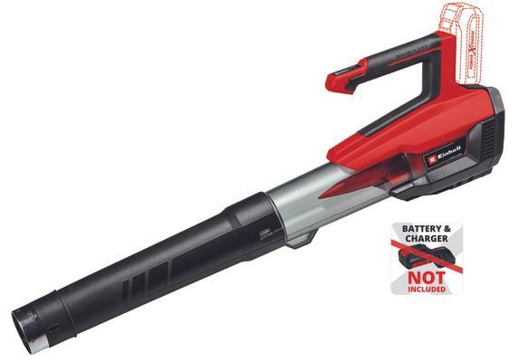 Einhell Aku. duvač lišća GP-LB 18/200 Li E-Solo