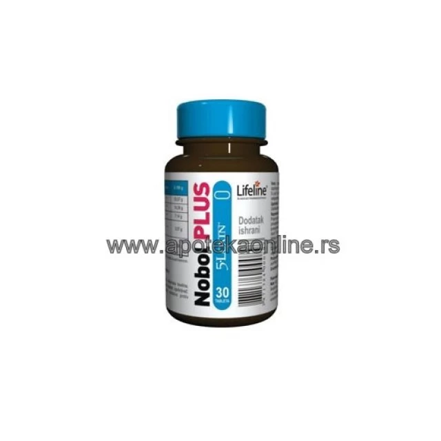 NOBOL PLUS TABLETS