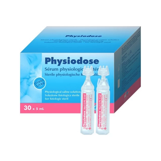 PHYSIODOSE 5 ml