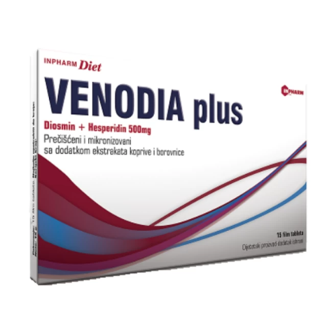 VENODIA PLUS TABLETS