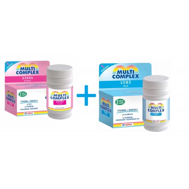 MULTICOMPLEX DONNA TABLETS