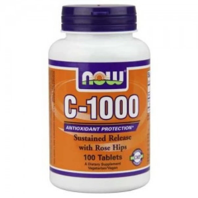 NOW C-1000 TABLETS