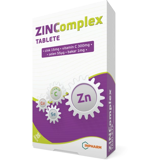 ZINCOMPLEX TABLETS