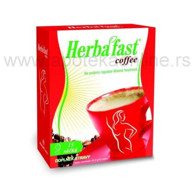 HERBAFAST COFFEE BAGS