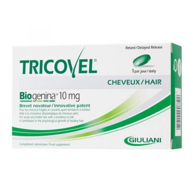 TRICOVEL TABLETS