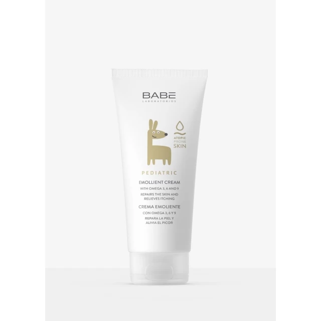 BABE PEDIATRIC ATOPIC SKIN EMOLLIENT CREAM 200 ML