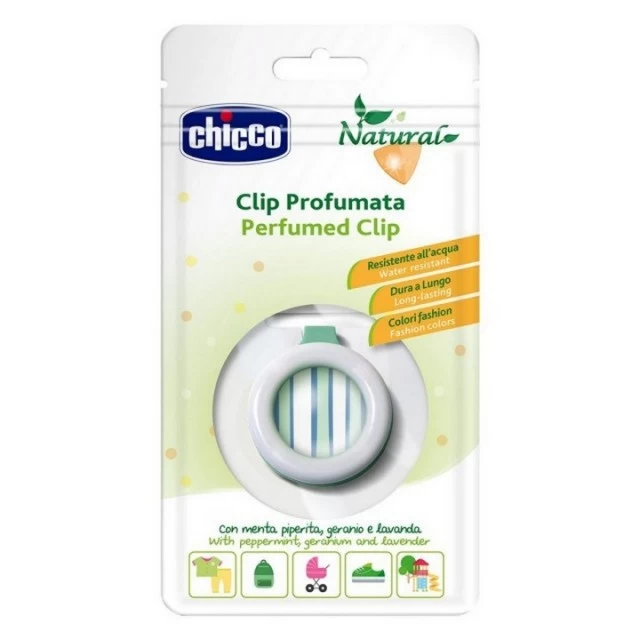 CHICCO ZANZA PERFUME CLIP