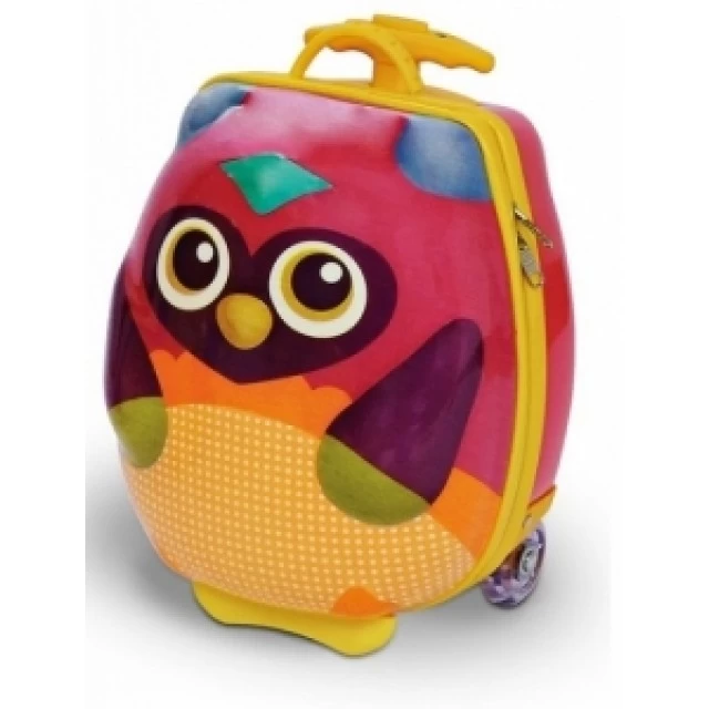 OOPS TRAVEL CASE OWL
