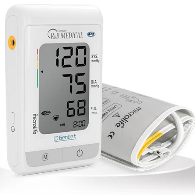 BLOOD PRESSURE METER WITH ATRIAL FIBRILLATION DETECTION BP A150 AFIB