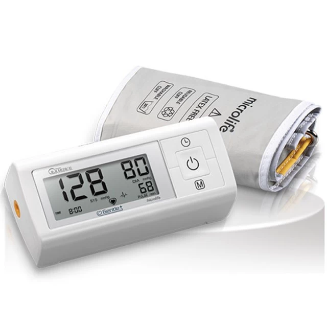 BLOOD PRESSURE METER WITH GENTLE+ TECHNOLOGY BP A1 BASIC