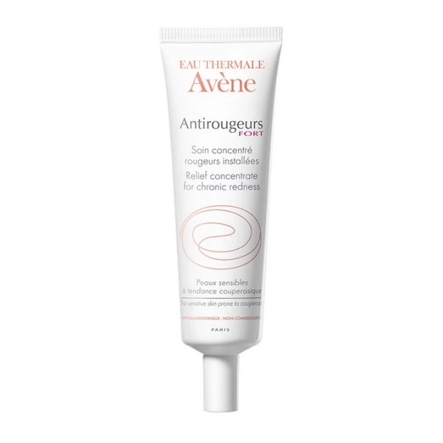 AVENE ANTIROUGEURS FORT CONCENTRATE 30ML - Preparation against skin redness