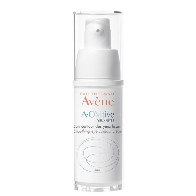 AVENE AOXITIVE CREAM FOR SMOOTHING AREA AROUND THE EYE 15ML - Preparation for skin care under the eyes