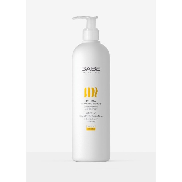 BABE 10 % UREA REPAIRING LOTION 500 ML