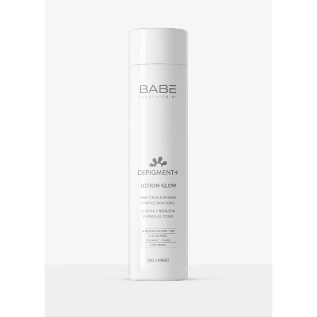 BABE DEPIGMENT+ LOTION GLOW 150ML