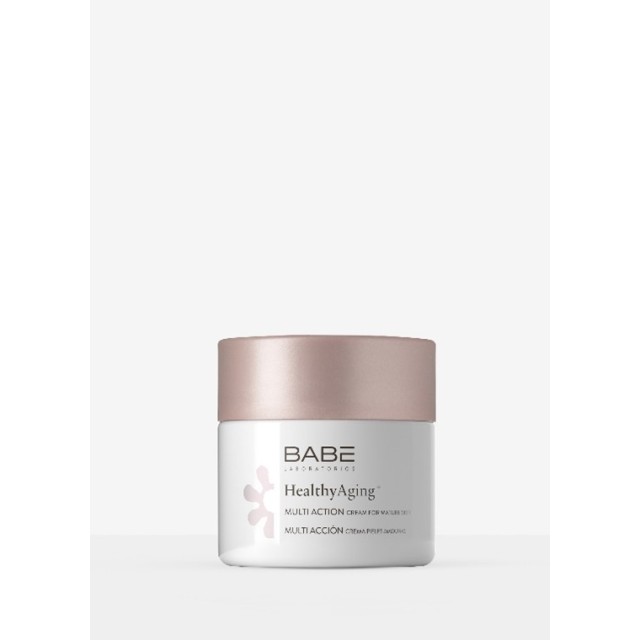 BABE HEALTHYAGE MULTIACTION CREAM 50 ML