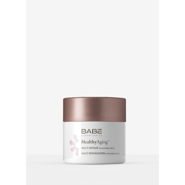 BABE HEALTHYAGE MULTIREPAIR CREAM 50 ML NOĆ