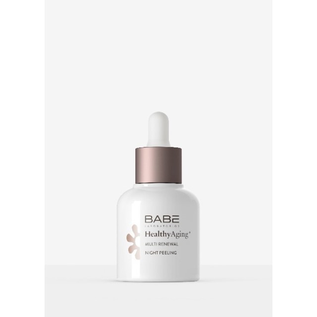 BABE HEALTYAGE MULTI RENEWAL NIGHT PEELING SERUM 30ML