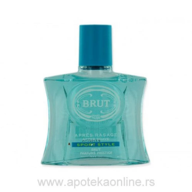 BRUT AFTER SHAVE 100 ml SPORT STYLE