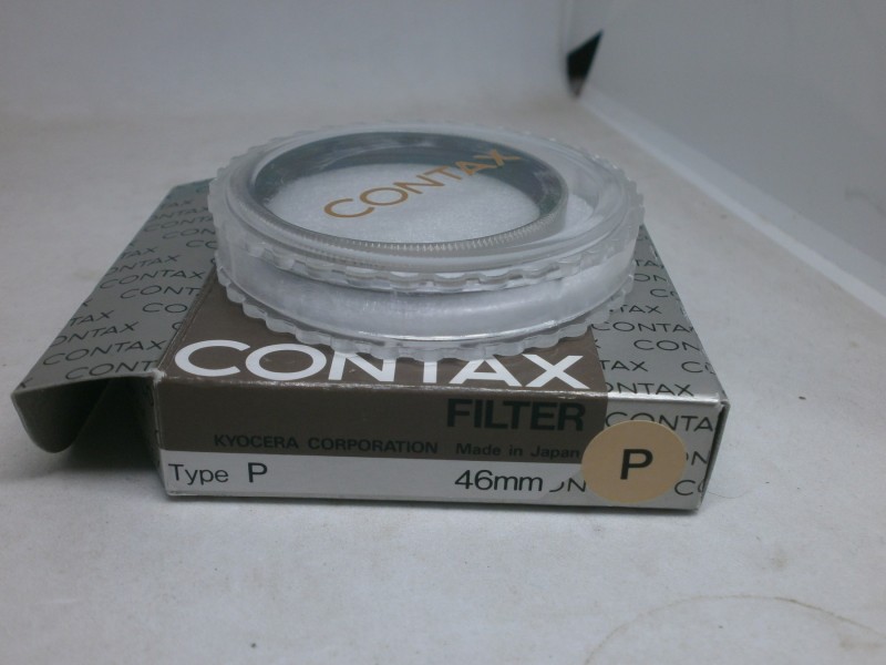 Contax P Filter 46mm