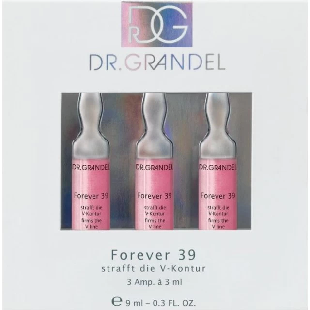 Dr. Grandel Ampoules for reducing wrinkle depth 3x3ml