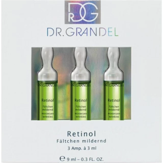 Dr. Grandel Ampoules for skin aging protection 3x3ml