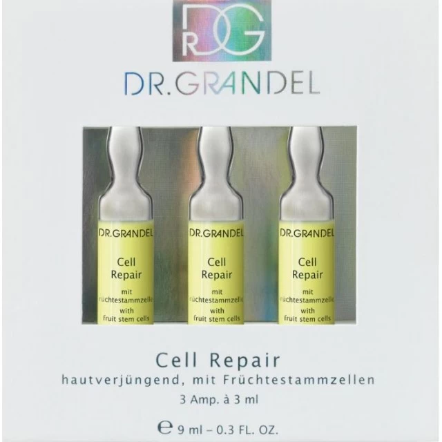 Dr. Grandel Ampoules for skin rejuvenation 3x3ml