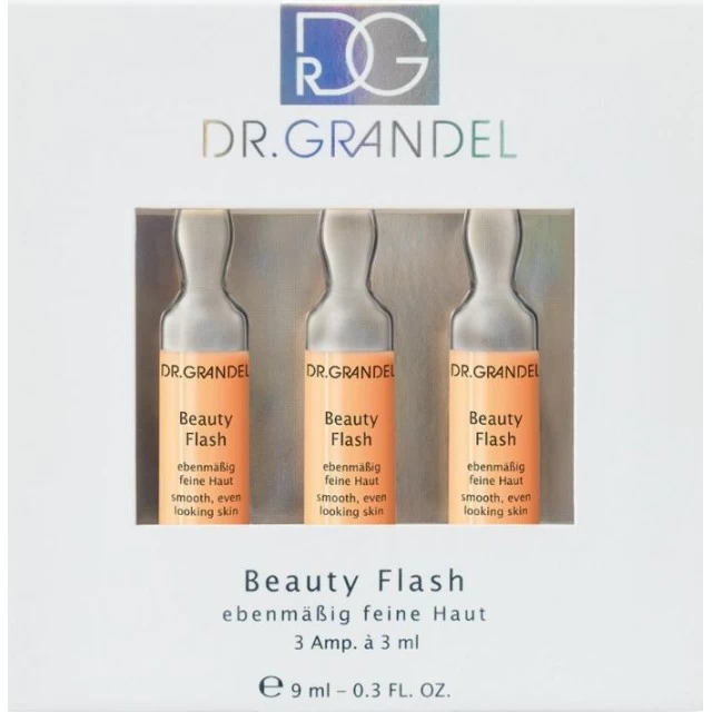 Dr. Grandel Ampoules for smooth skin 3x3ml