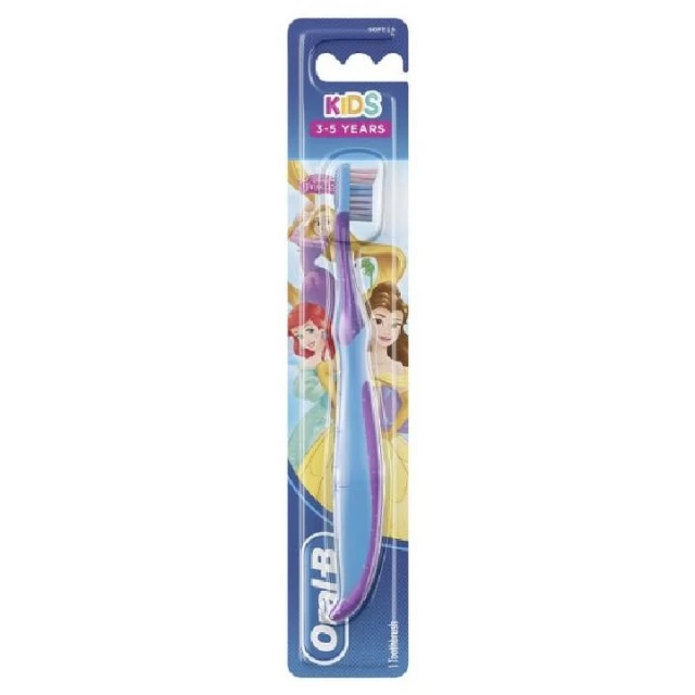 ORAL B STAGES PRINCESS & CARS TOOTHBRUSH