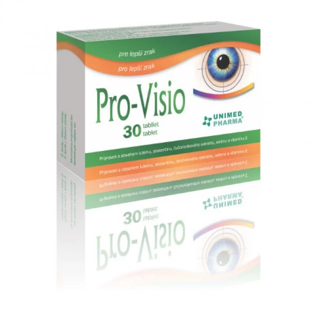 PRO-VISIO 30 TABLETS