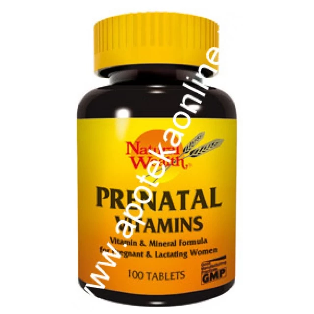 PRENATAL PILLS