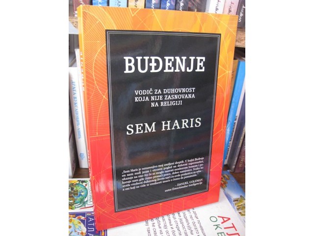 BUDJENJE - SEM HARIS