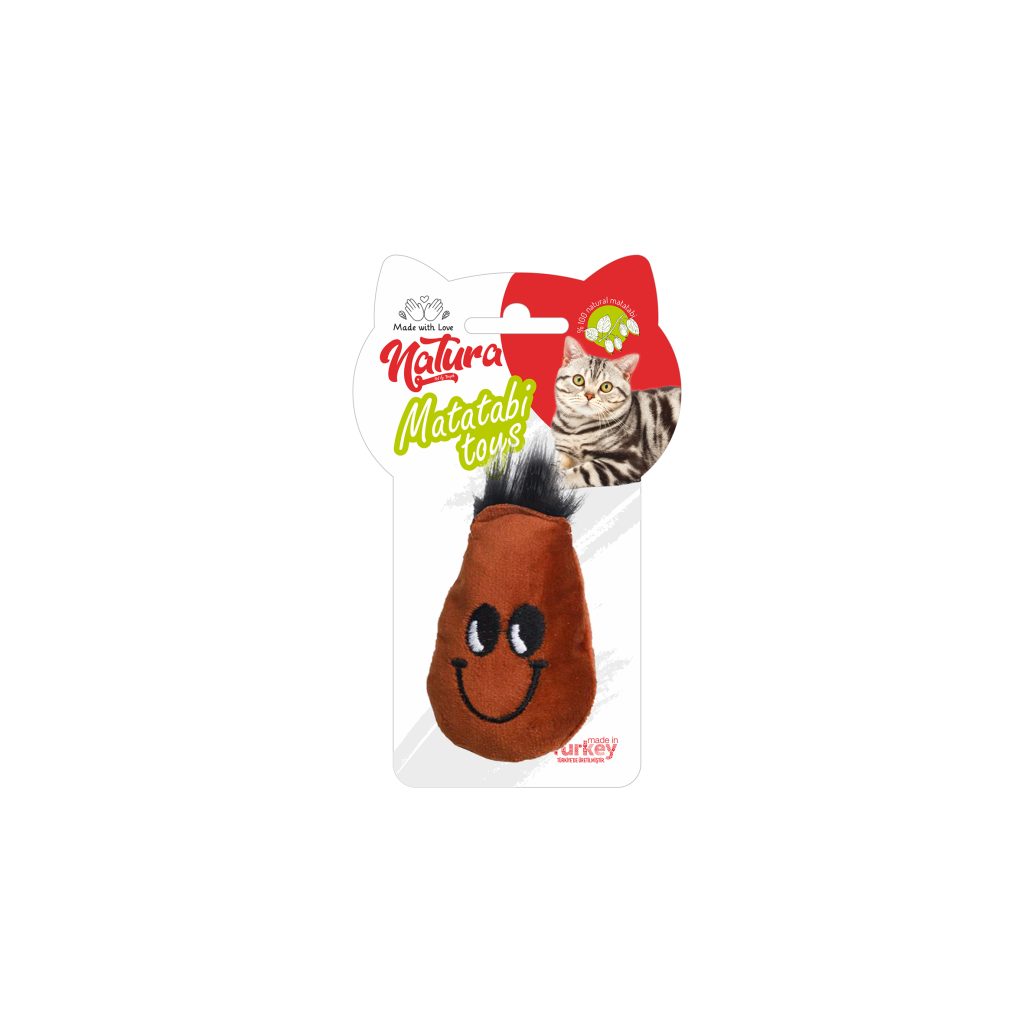Natura Matatabi Eggy Toy 9 cm
