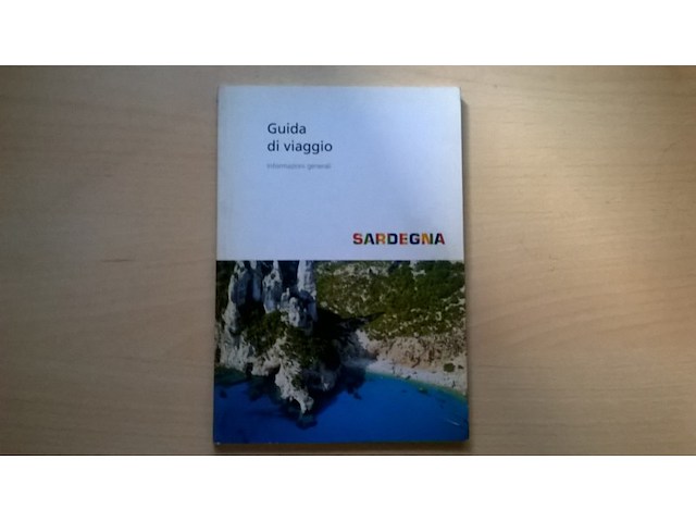 SARDEGNIA Guida di viaggio