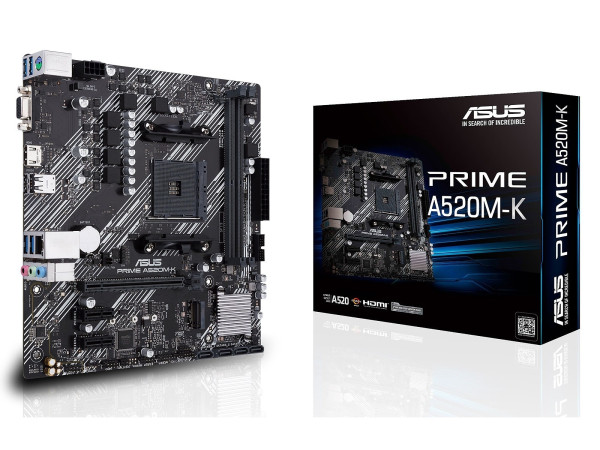 Maticna ploca ASUS Prime A520M-K