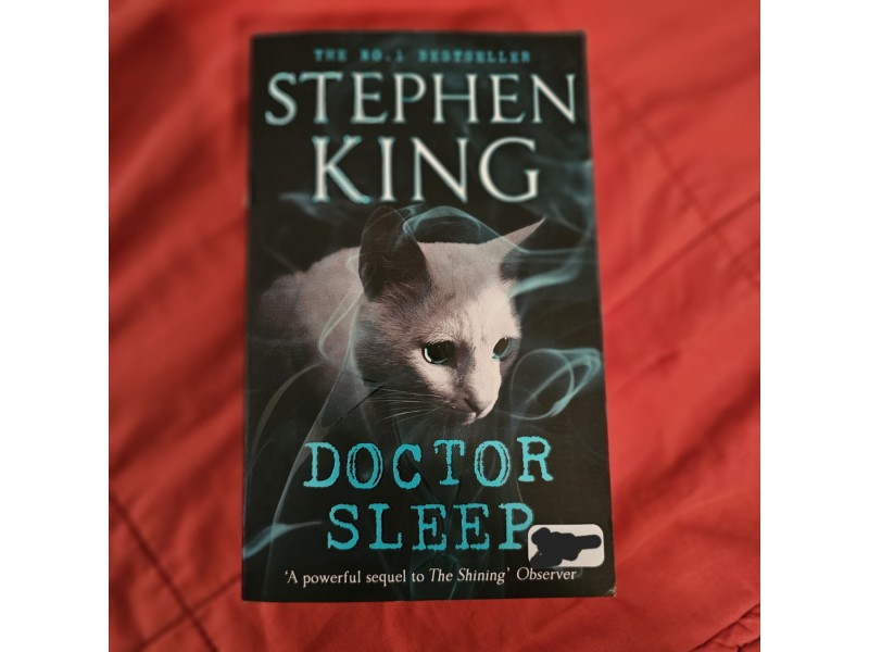 Dr Sleep - Stephen King