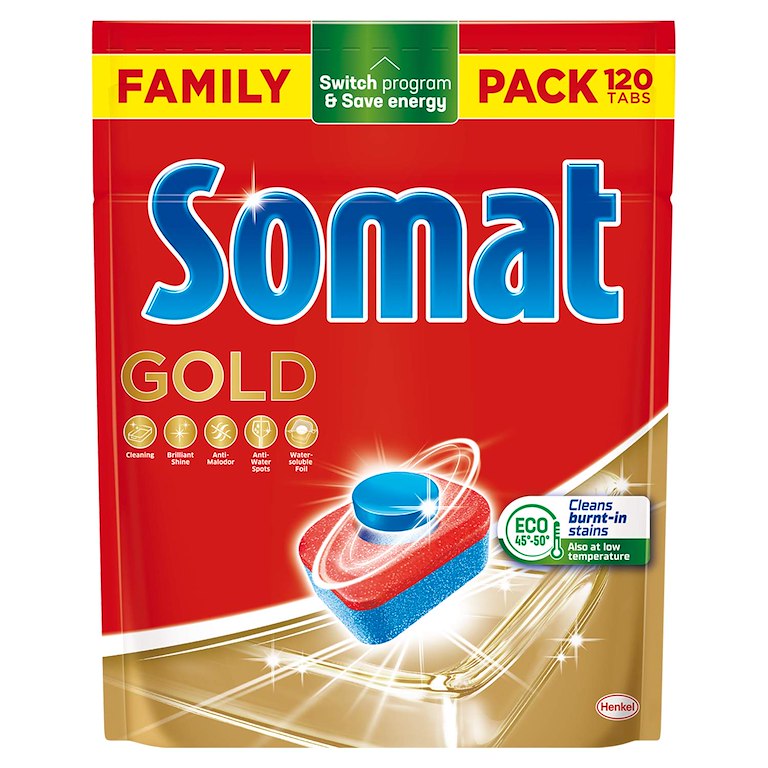 Somat det tabs gold 120/1 somat