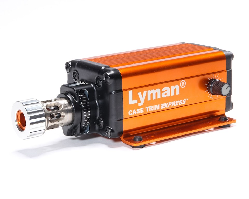 Lyman Case TRIM Xpress