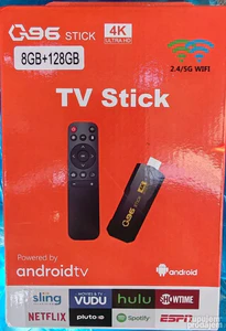 ANDROID TV STICK - 4K