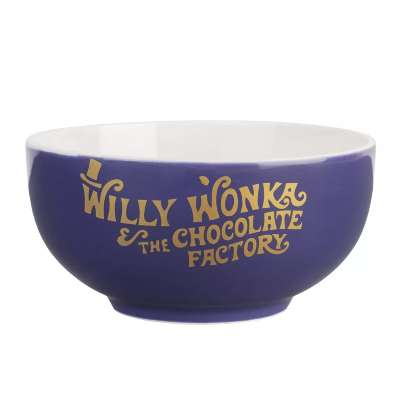 Činija - Willy Wonka, 600ml