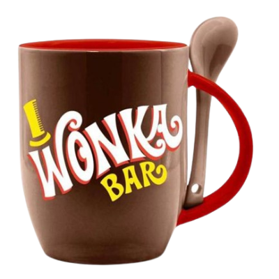 Šolja - Willy Wonka Bar, 350ml