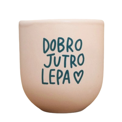 Šolja - Dobro jutro lepa