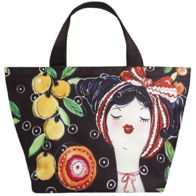 Torba/ceger - Le Pupazze, Black