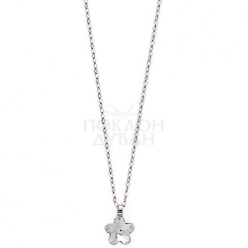ŽENSKA VICTORIA CRUZ FANTASY CRYSTAL OGRLICA SA SWAROVSKI KRISTALOM