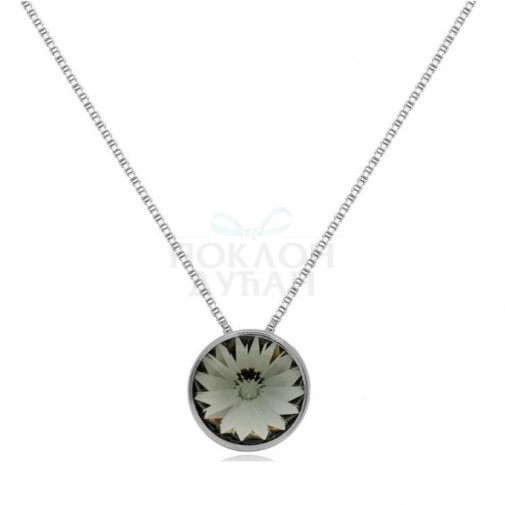 ŽENSKI VICTORIA CRUZ BASIC M DIAMOND LANČIĆ SA SWAROVSKI KRISTALOM