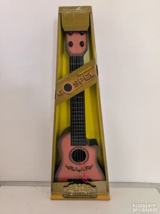 DEČIJA GITARA 53CM QW