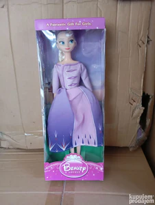 DISNEY LUTKA PRINCEZA ELZA